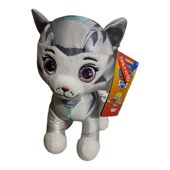 Paw Patrol | Toys | Paw Patrol Cat Pack Rory 7 Plush Stuffed Animal ...